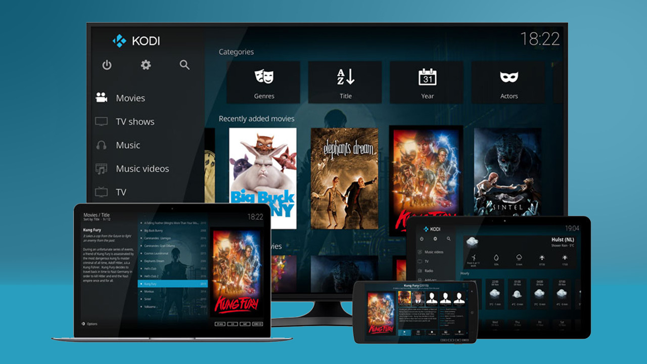 How To Install One Alliance Reborn Kodi Builds - Howl Movie