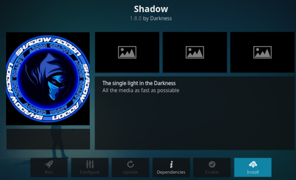 How to Install Shadow Kodi Addon on FireStick, PC or Android - Howl Movie