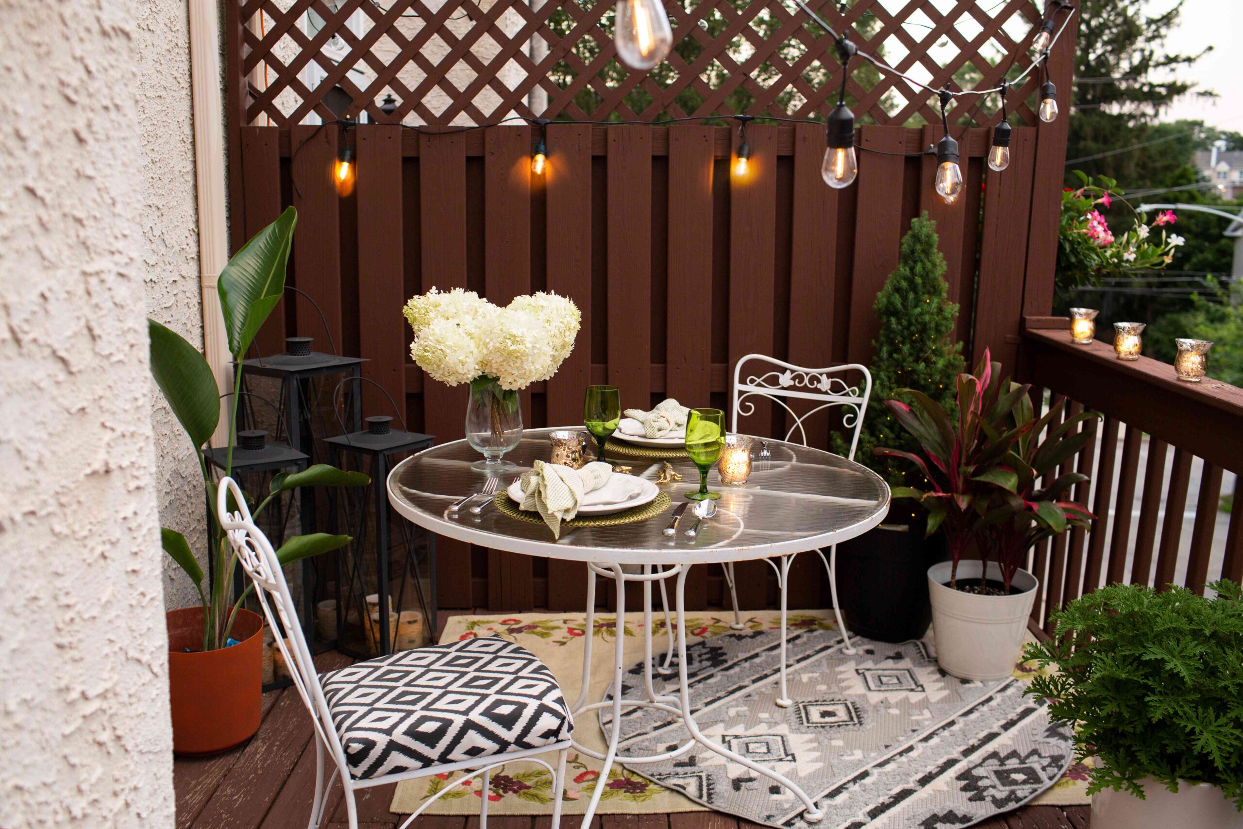 Balcony Beautification: Tips for Enhancing Your Outdoor Space - Howl Movie