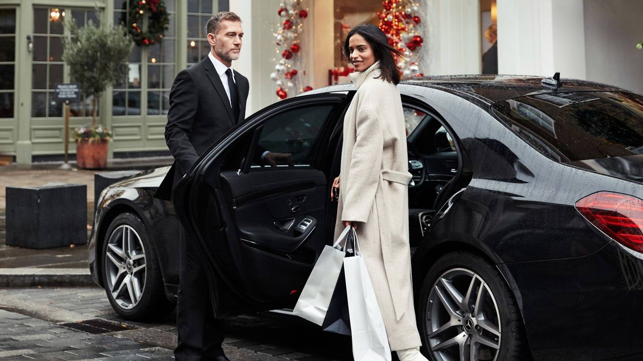 A Day in the Life of a Celebrity Chauffeur: What’s It Like to Drive ...