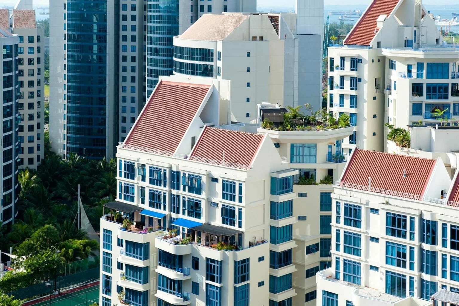How Architectural Harmony Shapes Singapore Real Estate Aesthetics ...