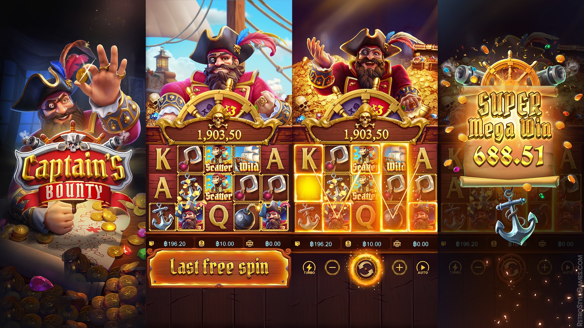 From Code to Color: How Technology Shapes Slot Design - Howl Movie